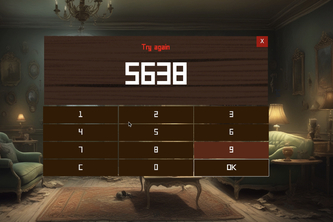 The Haunted Manor | Devpost