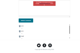 BLOG CRAFT | Devpost