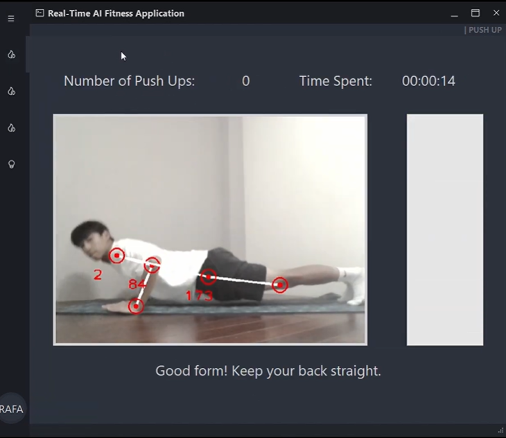 Fitness for All - RAFA | Devpost