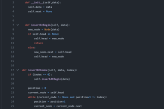 Implement a Data Structure | Devpost