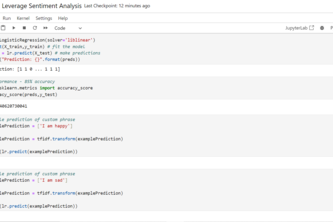 Leverage Sentiment Analysis | Devpost
