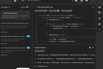 Saving a code snippet through Pieces | Devpost