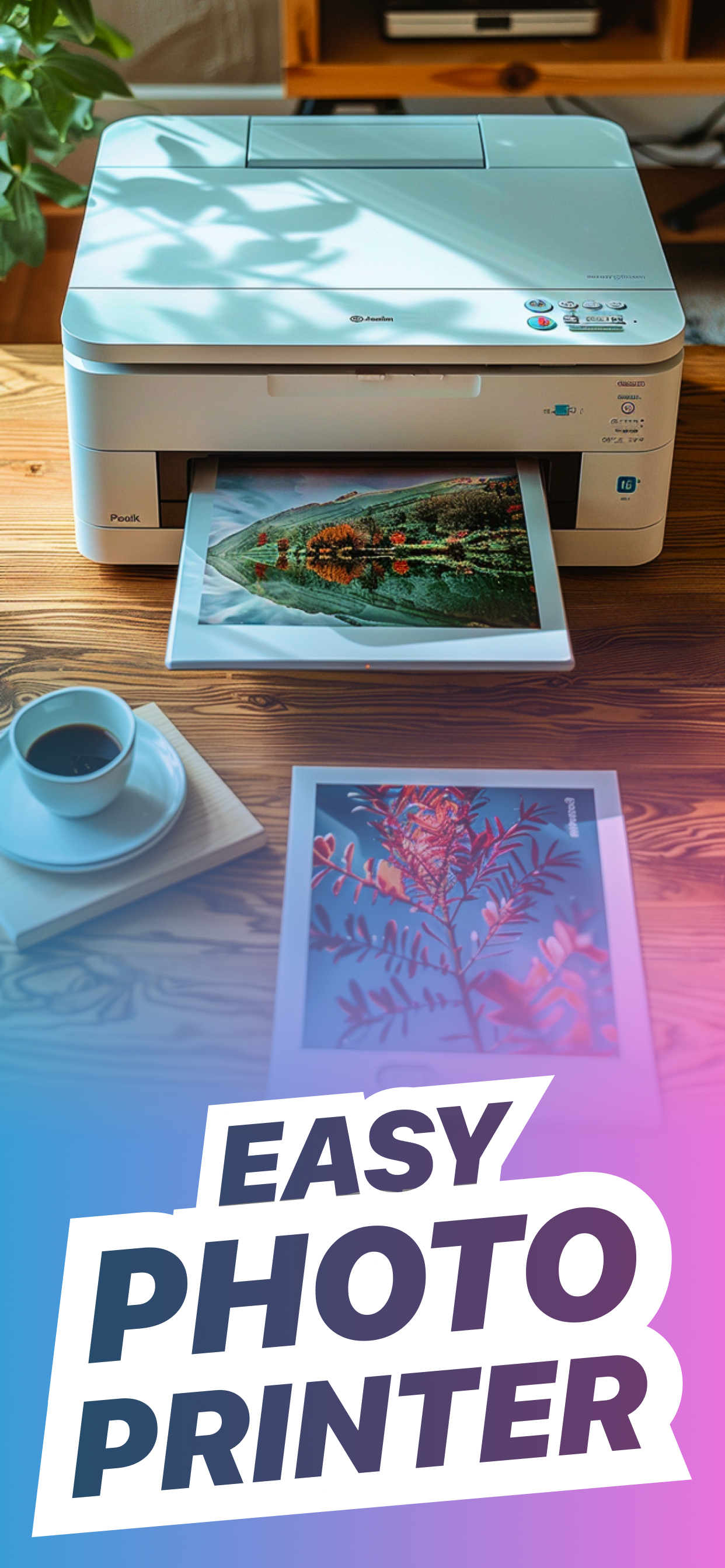 Photo Printer - Print to Size | Devpost