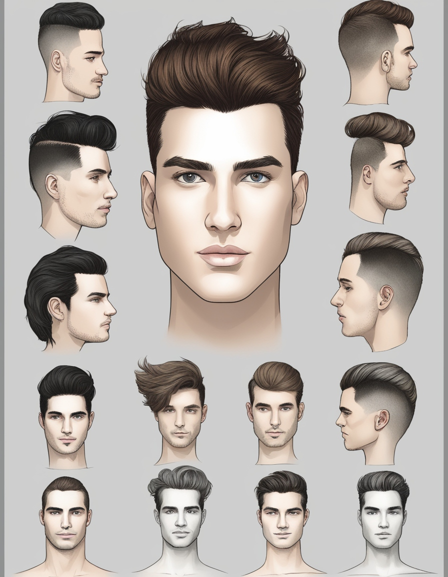 HairStyle Recommendation System | Devpost