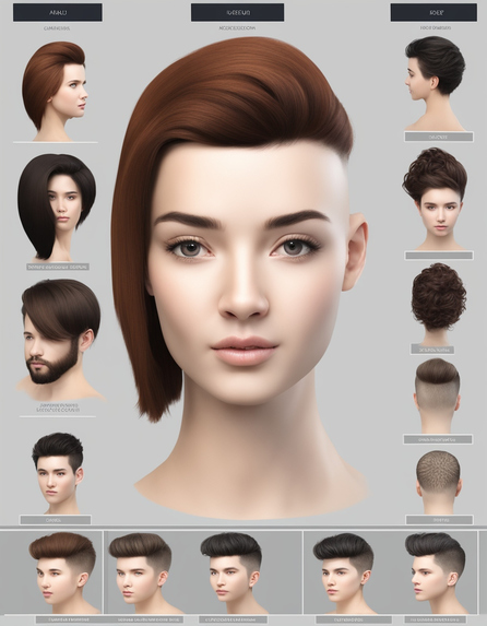 HairStyle Recommendation System | Devpost
