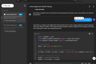 save a code snippet | Devpost