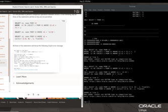 Oracle AI Vector Search | Devpost
