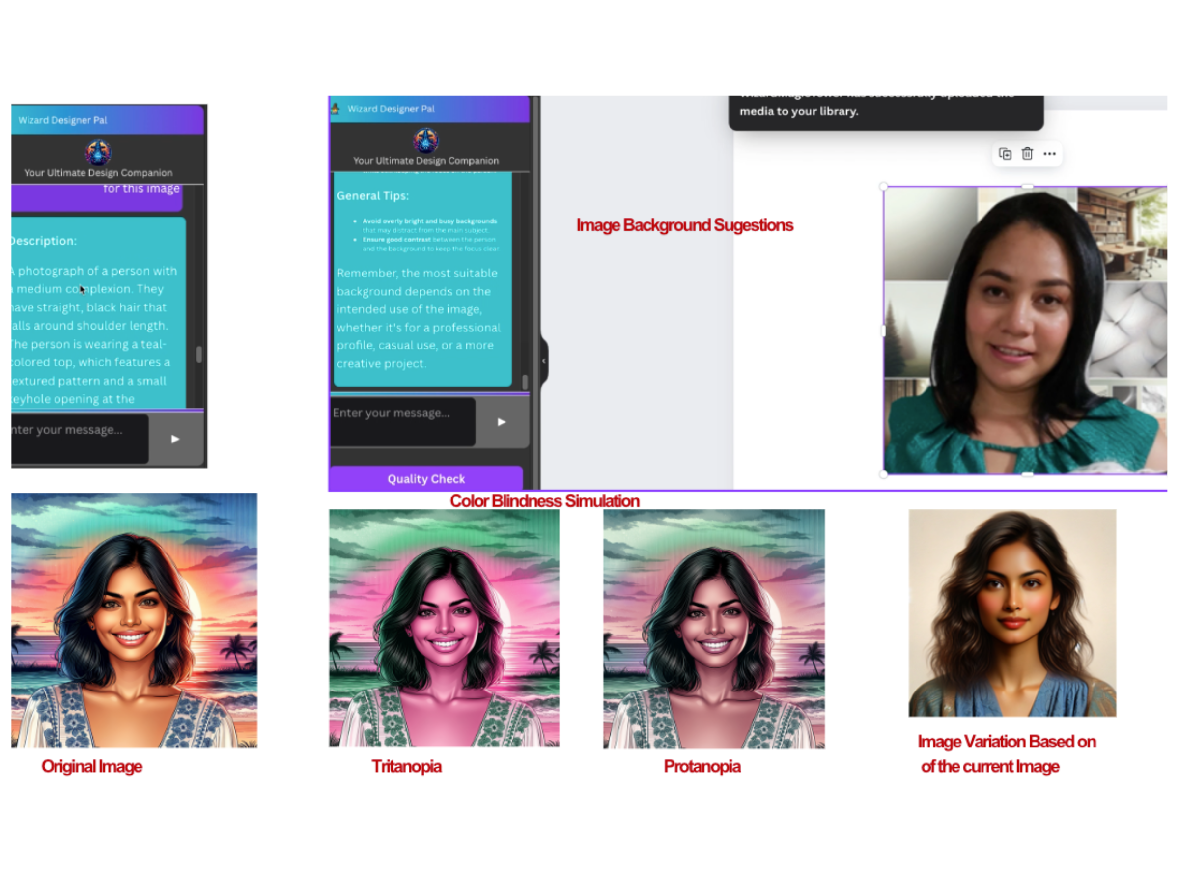 Wizard Designer Pal | Devpost