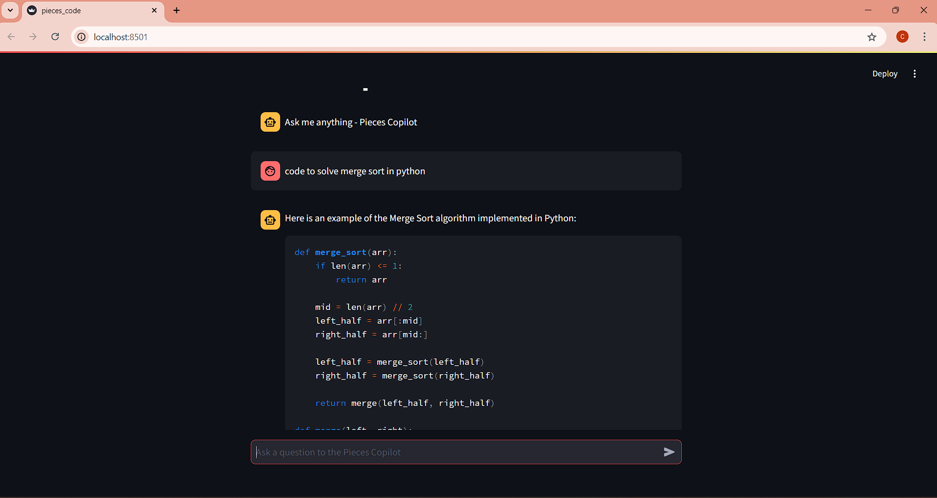 Projects using Pieces | Devpost