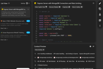 Save A Code Snippet & Ask Pieces Copilot About It | Devpost