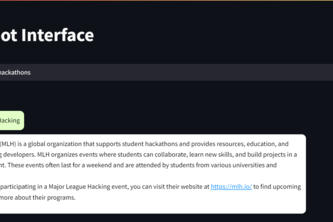 Pieces Chatbot | Devpost