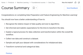 Process a dataset | Devpost