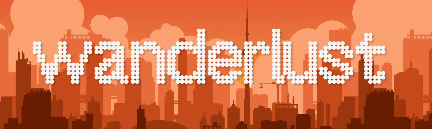 Wanderlust | Devpost