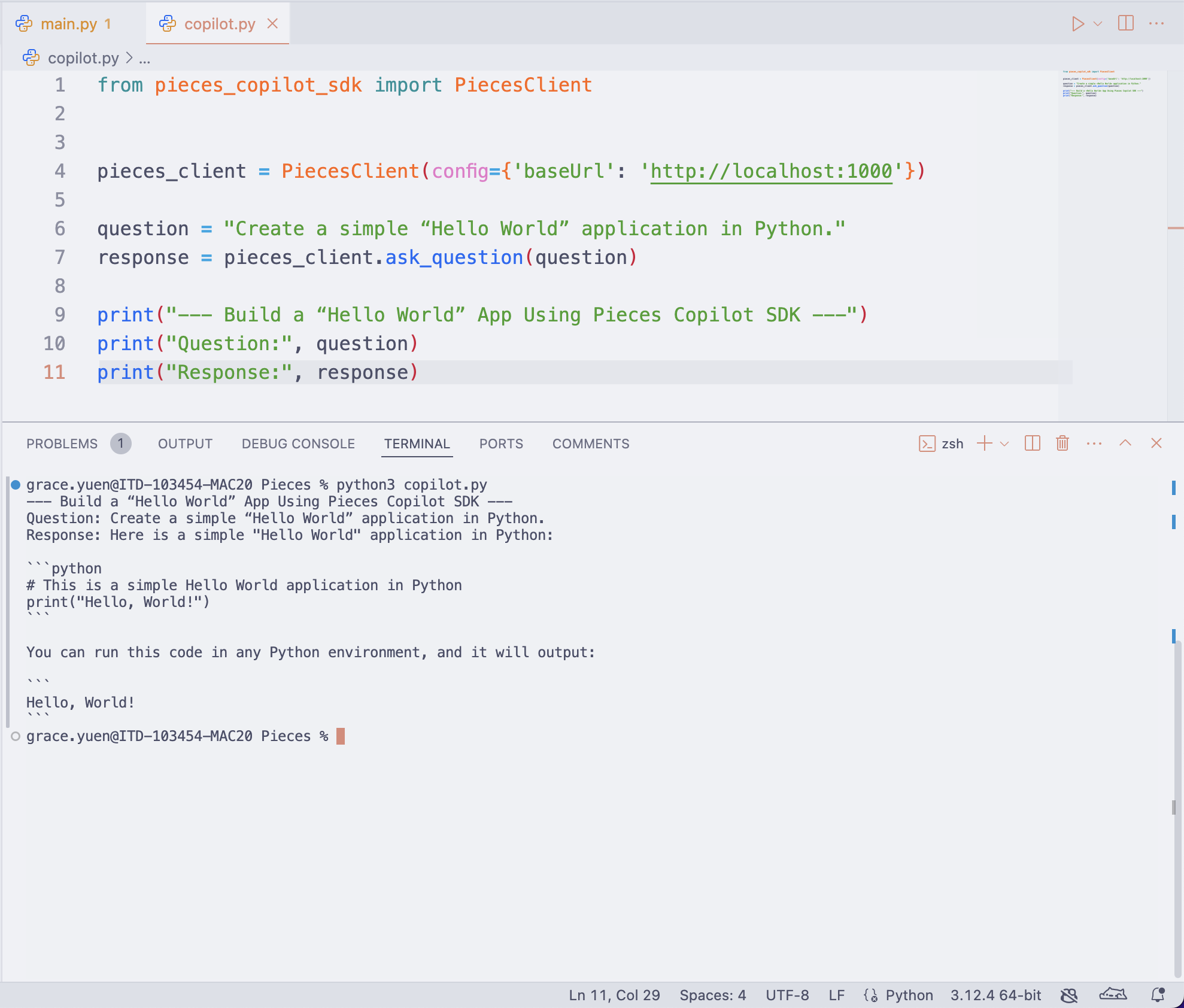 GHW AI/ML Week Challenges | Devpost