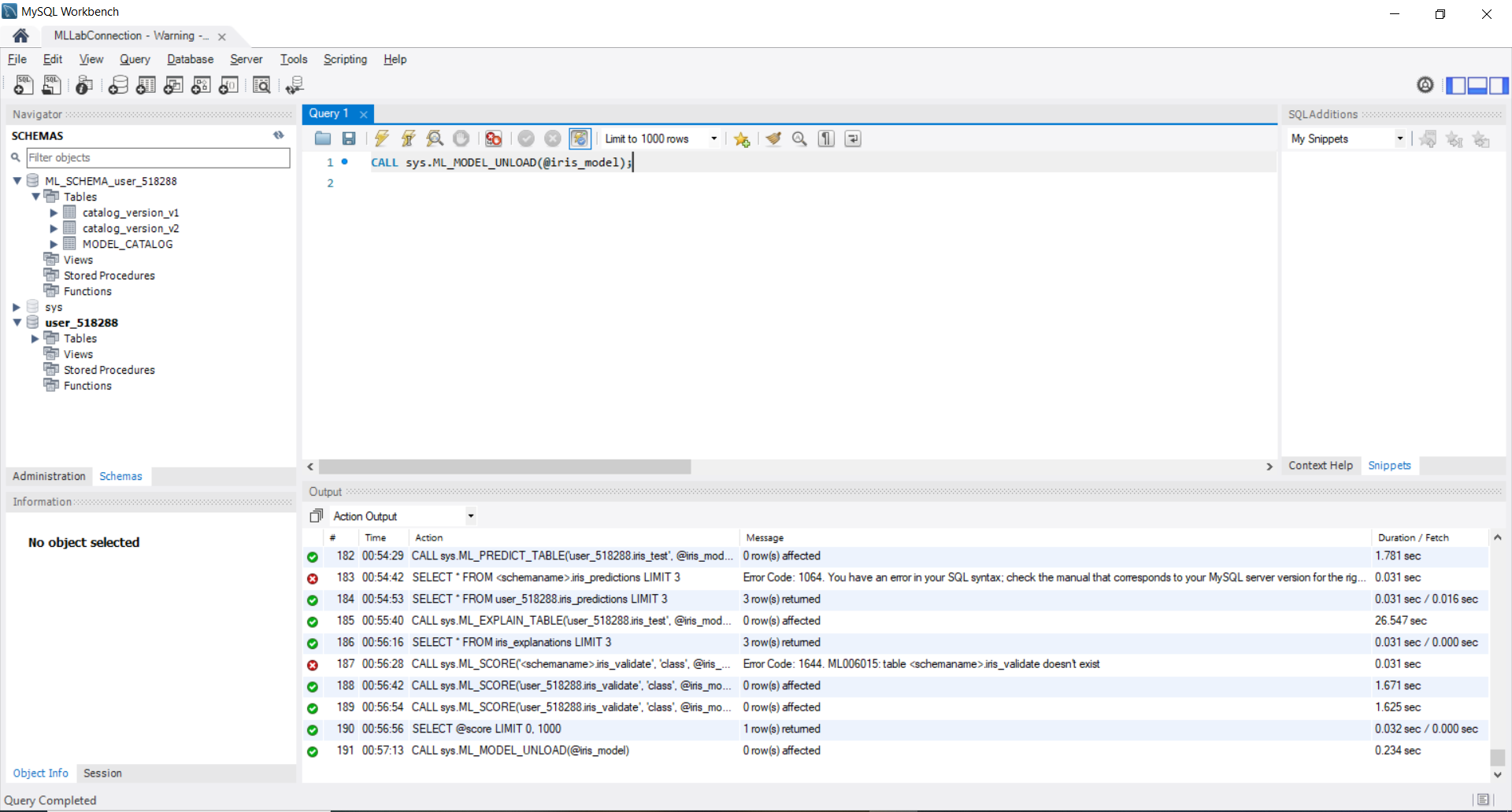 Mysql Heatwave Devpost 5744