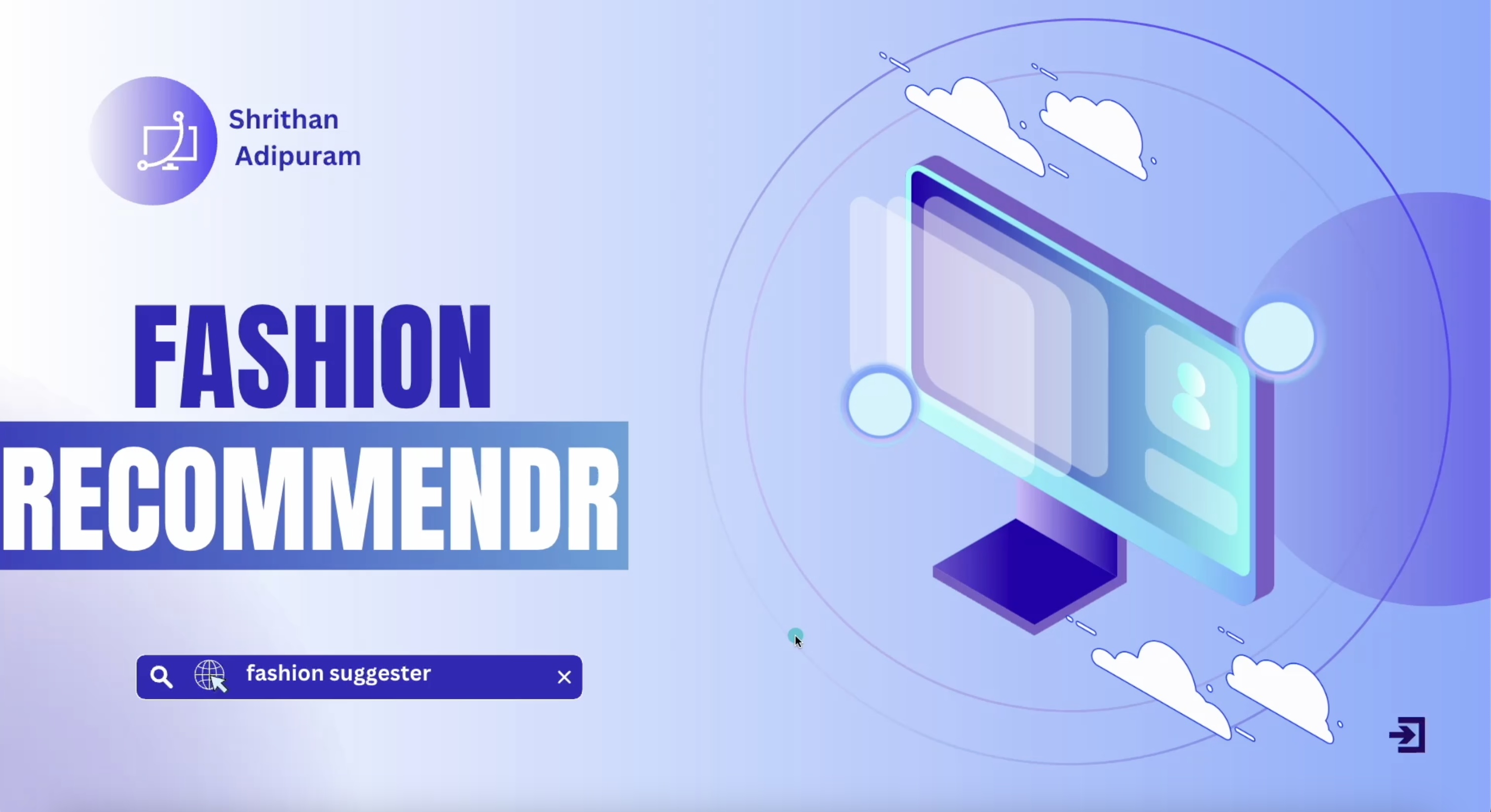 Fashion Recommendr | Devpost