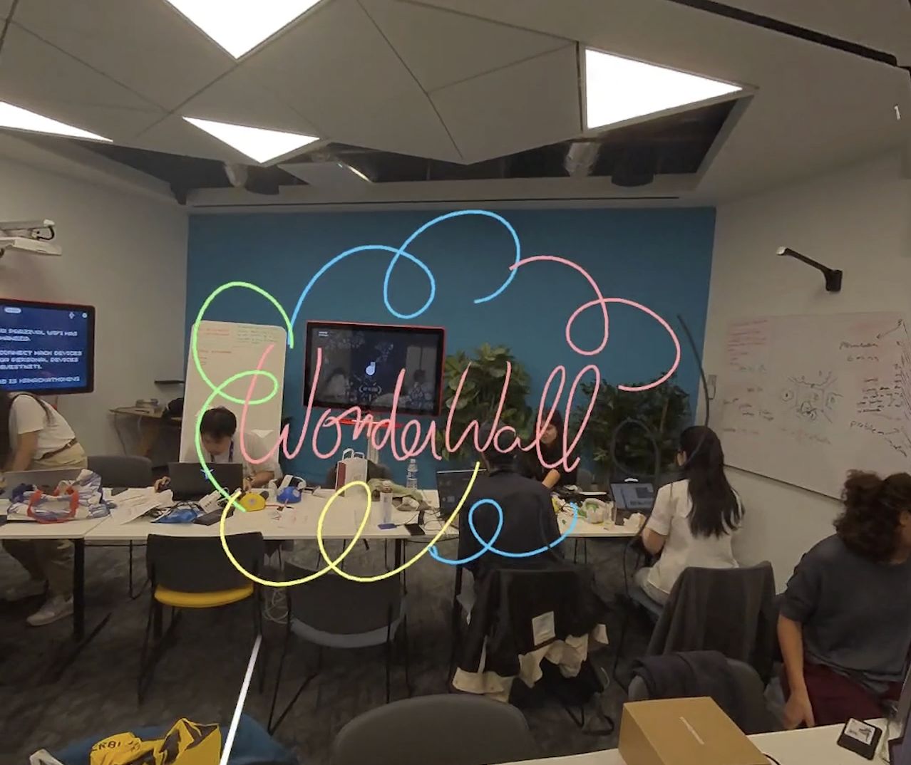 [U36] - WonderWall | Devpost