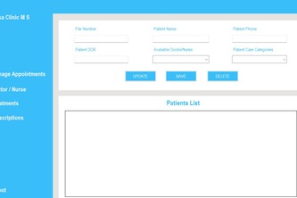 Smart booking clinic | Devpost