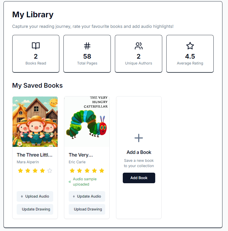 Curio Kids | Devpost