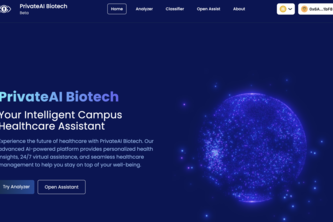 PrivateAI Personal BioAgent | Devpost