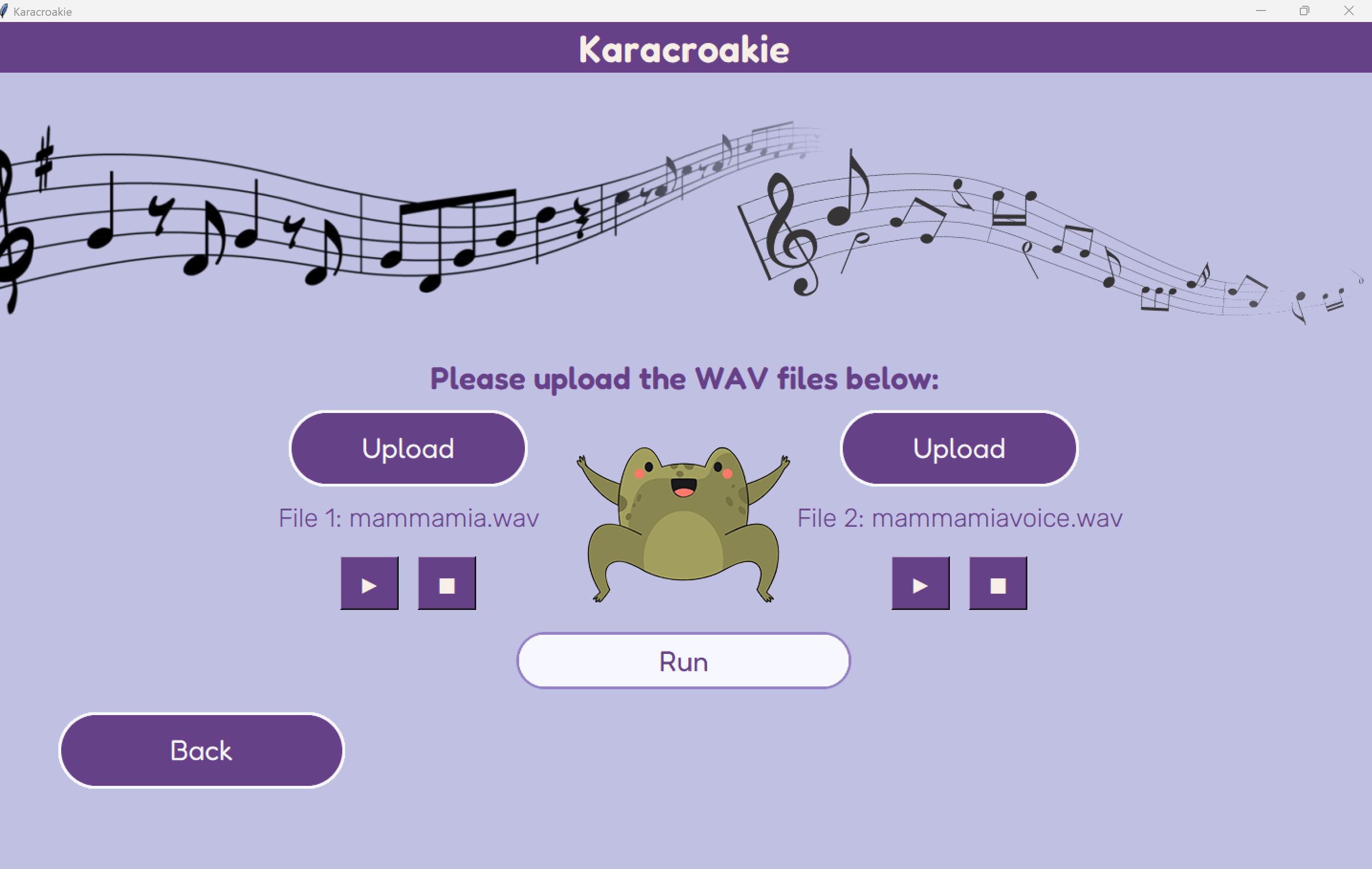 Karacroakie: AI-Enhanced Karaoke Scorer | Devpost