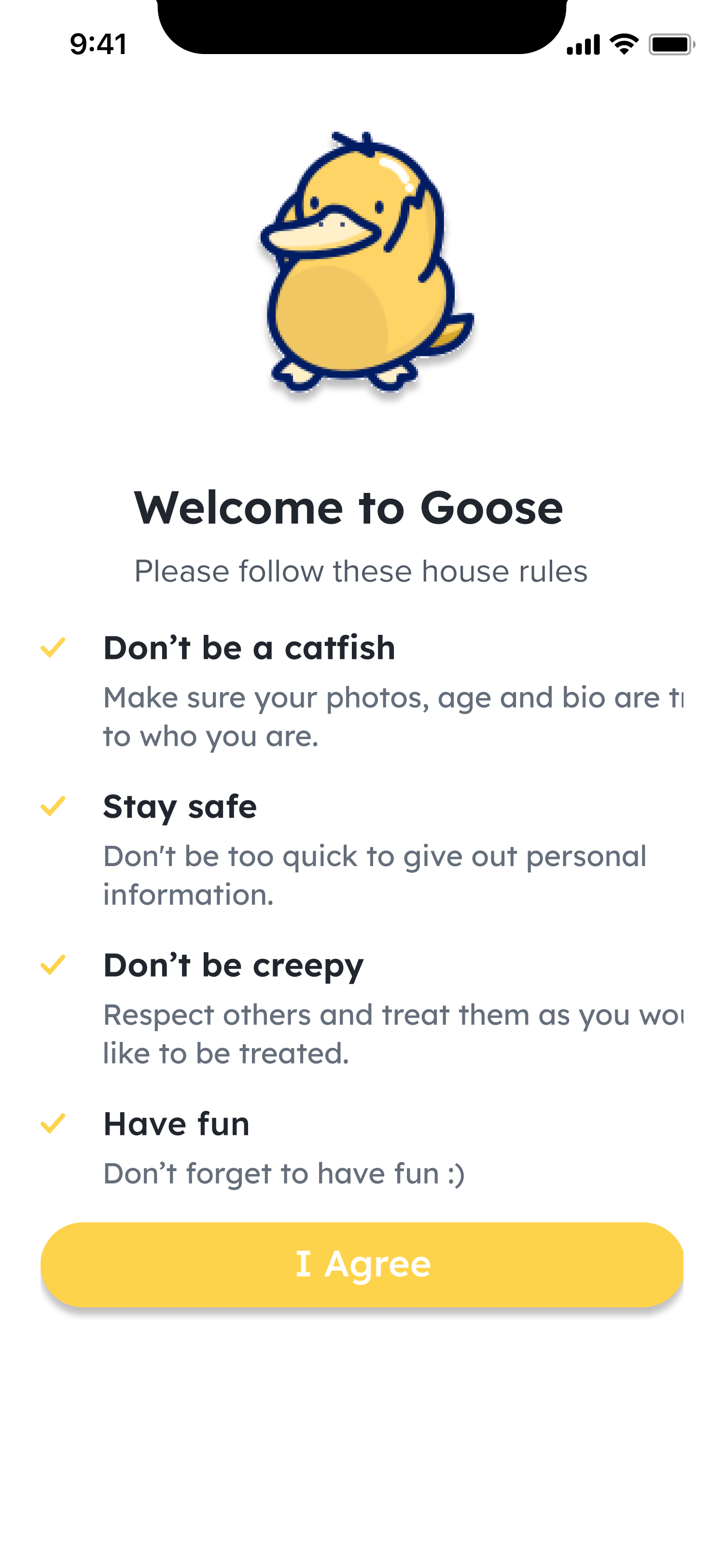 Silly Goose | Devpost