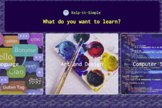 Kelp-it-Simple | Devpost