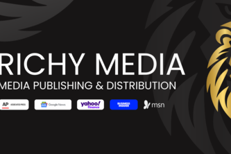 Richy Media - PR Publishing | Devpost