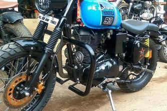 Motorcycle | Devpost