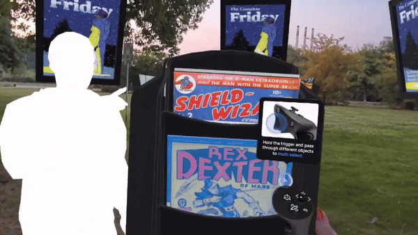 Comic Quest | Devpost