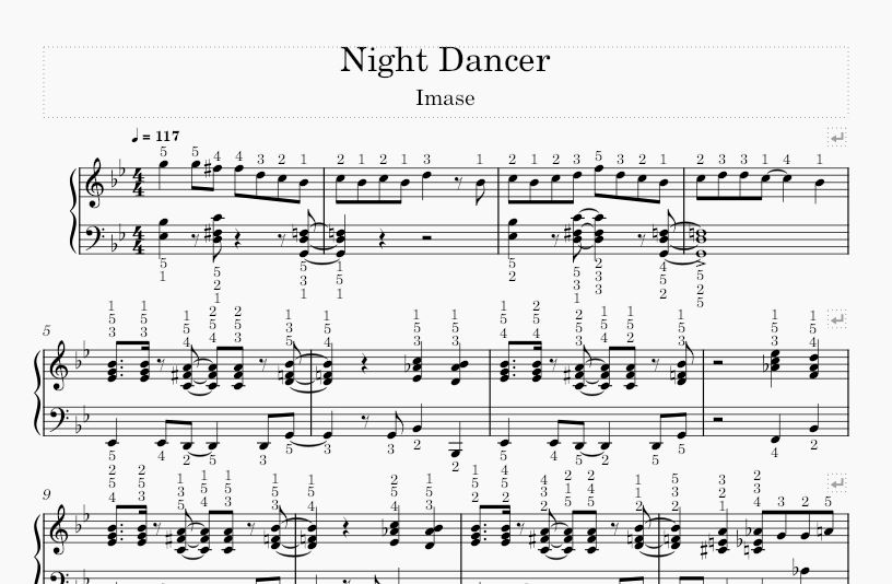 EduPiano - old ver. | Devpost