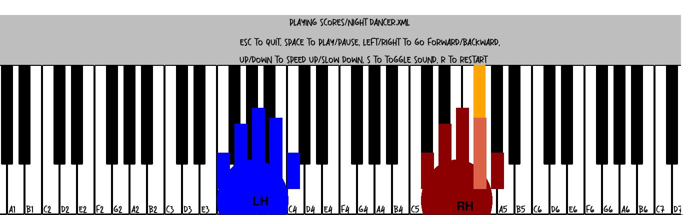 EduPiano - old ver. | Devpost