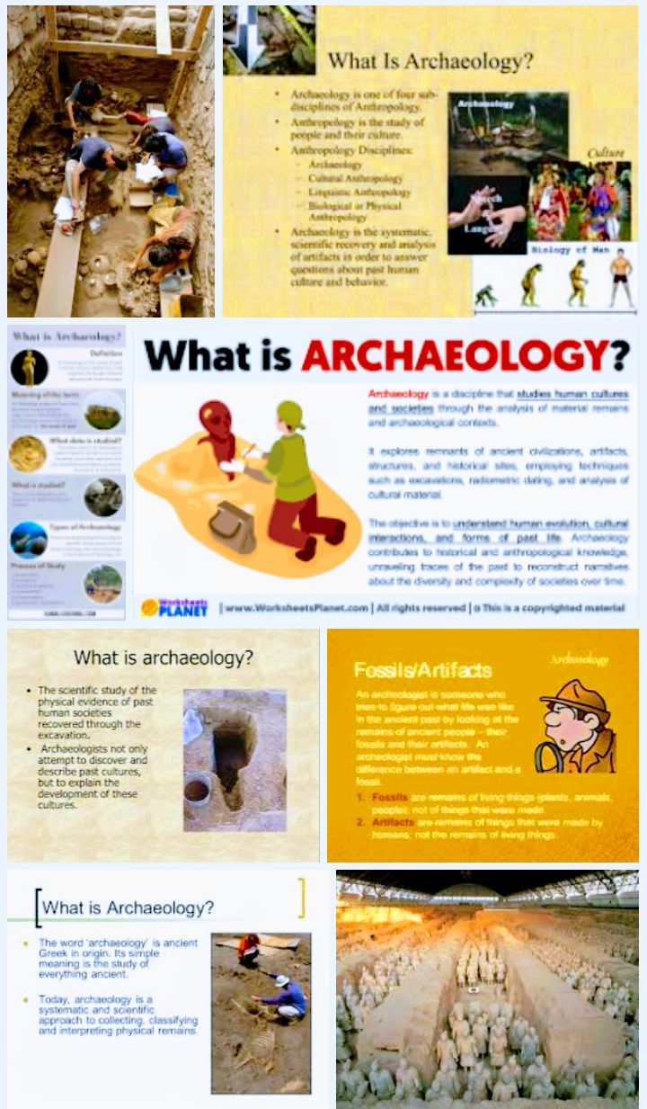 Archaeology | Devpost