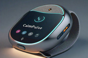 CalmPulse: Real-Time Stress Relief with NeuroSync | Devpost