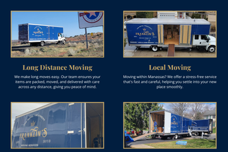 Franklin's Moving Services - What We Offer | Devpost