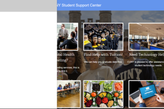 CUNY Student Support Hub | Devpost