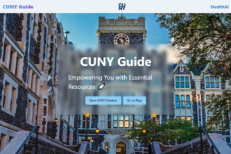 CUNY Guide | Devpost