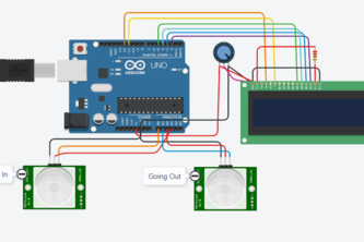 visitor counter | Devpost