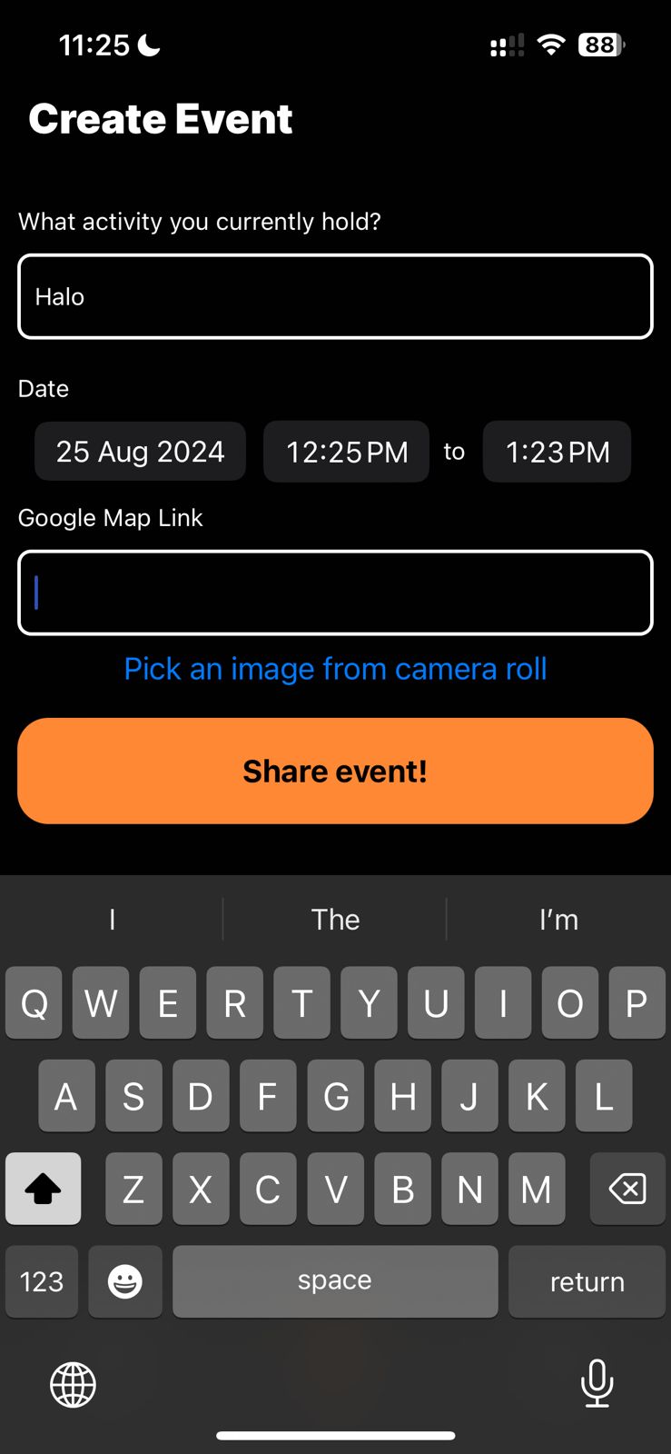Event Radar | Devpost