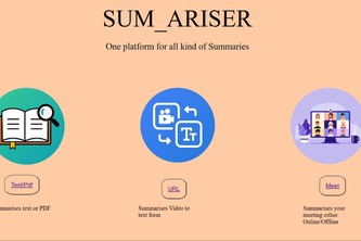 Sum_Ariser | Devpost