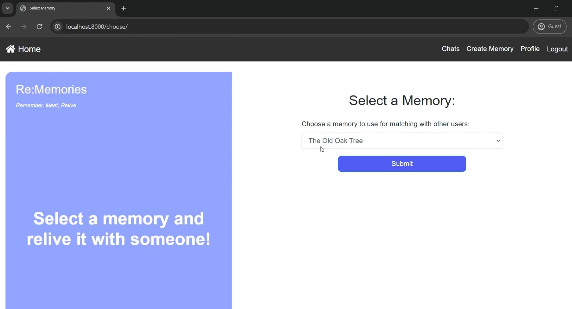 Re:Memories | Devpost