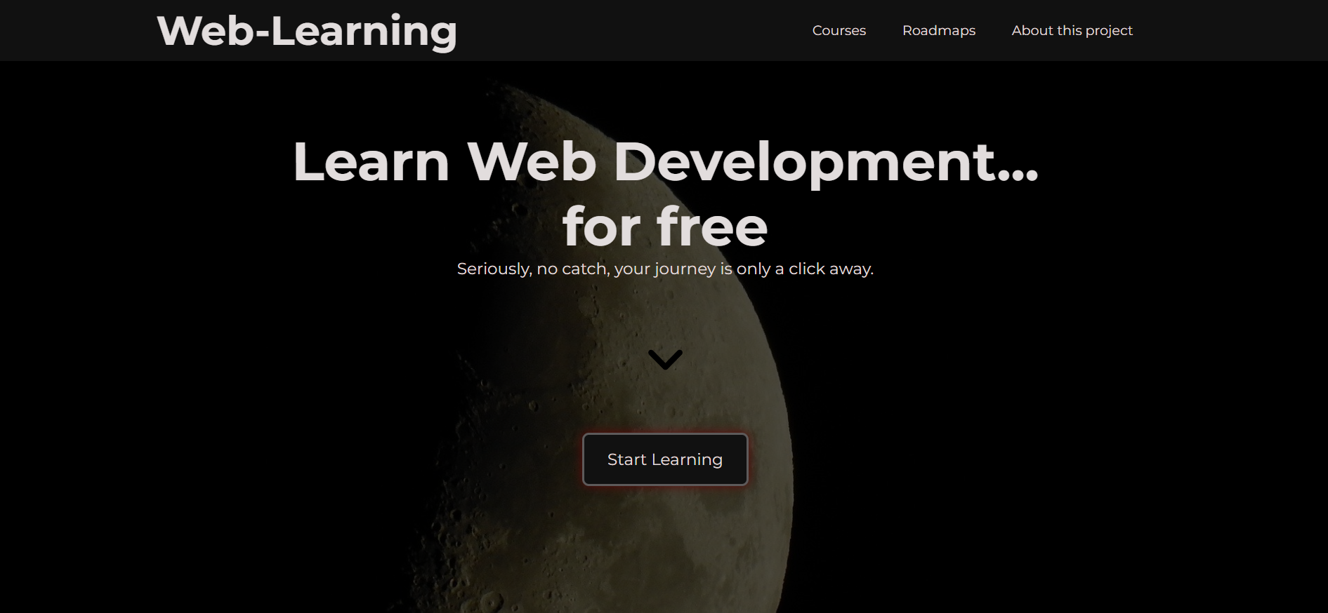 Web-Learning | Devpost