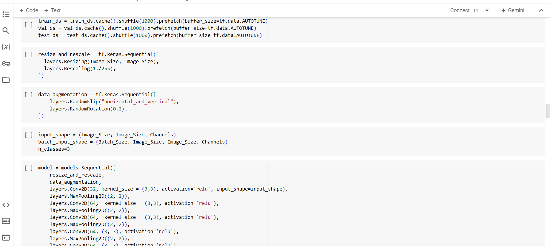 CropCure: Smart Detection of Potato Diseases Using DL | Devpost