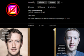 Get Off Instagram Bot | Devpost