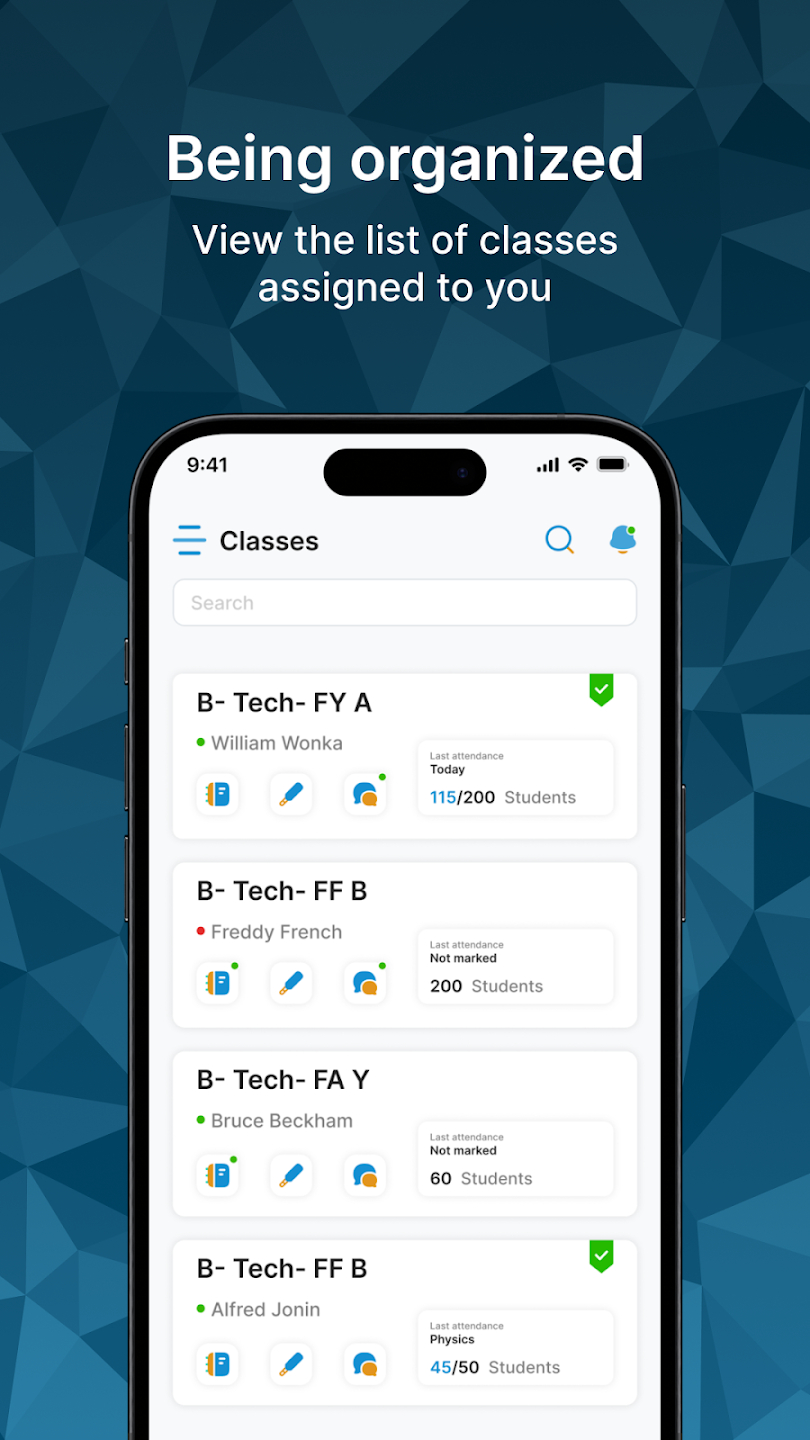 Education Management software | Devpost