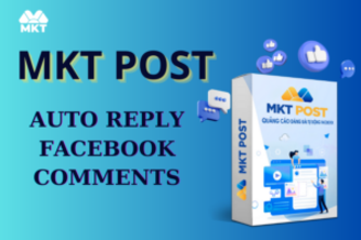 Auto Reply Facebook Comments | Devpost