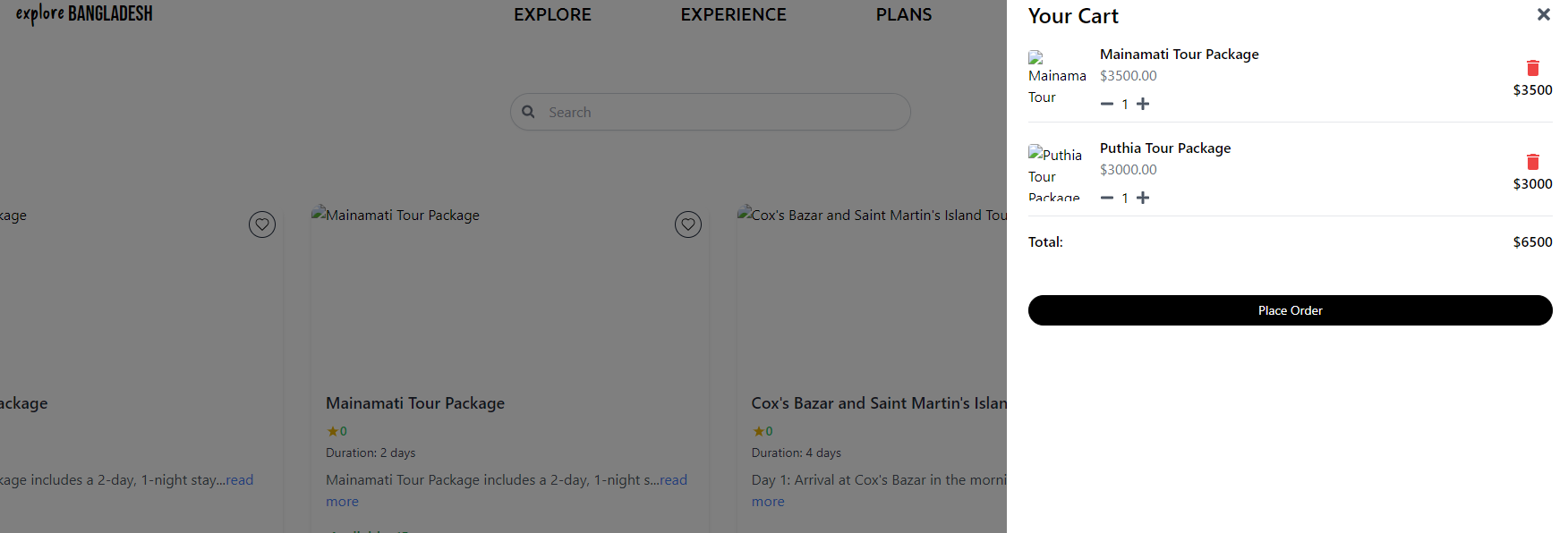 Explore Bangladesh | Devpost