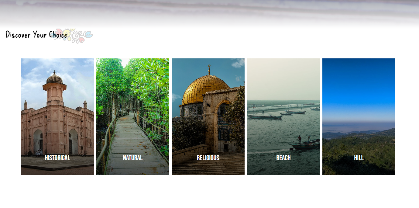 Explore Bangladesh | Devpost