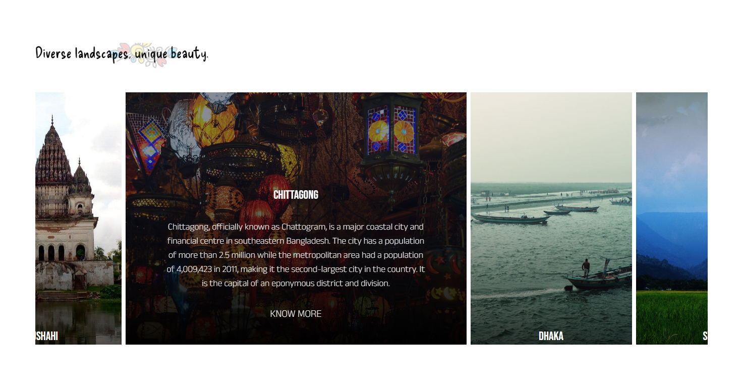 Explore Bangladesh | Devpost