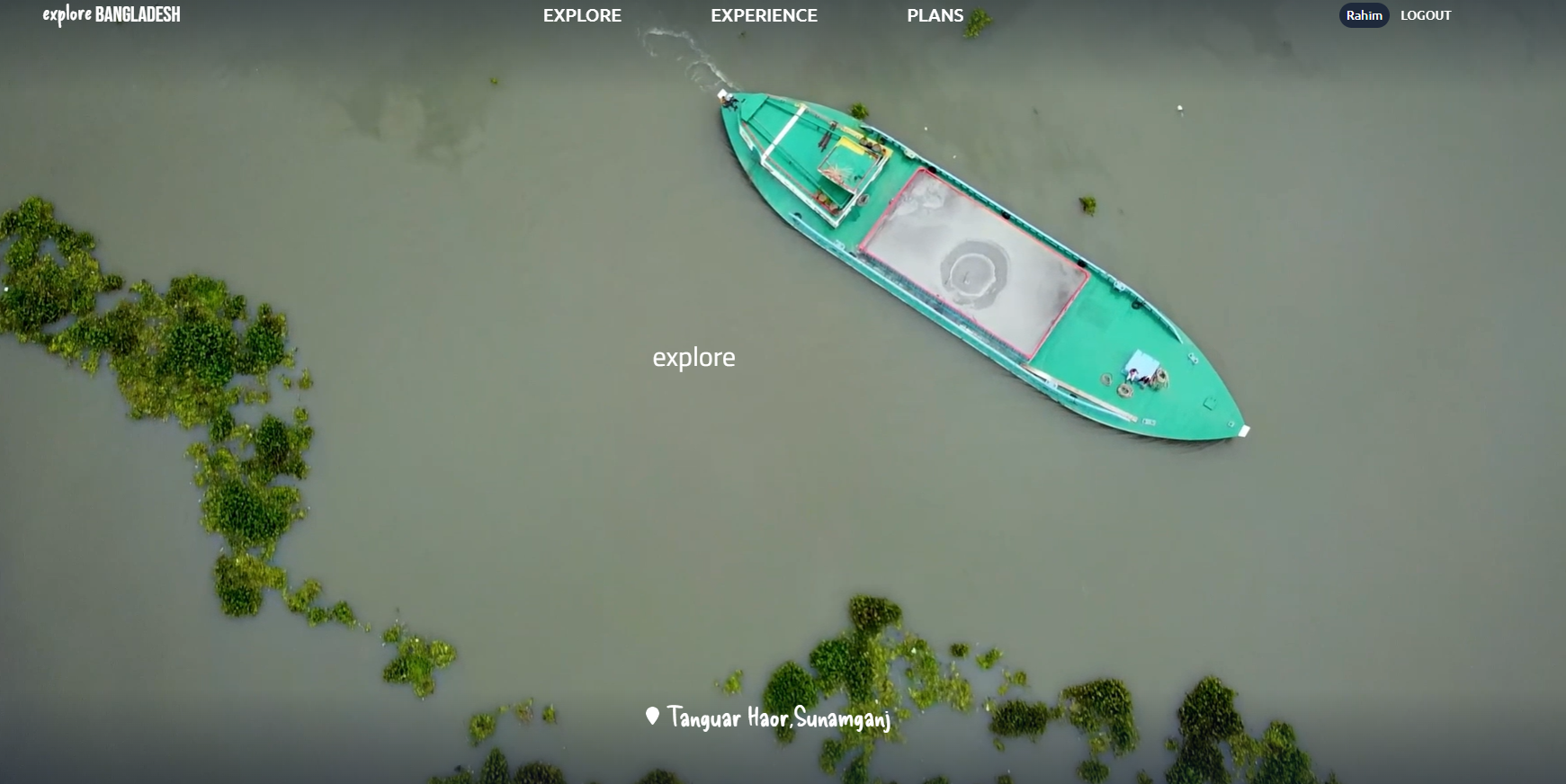 Explore Bangladesh | Devpost